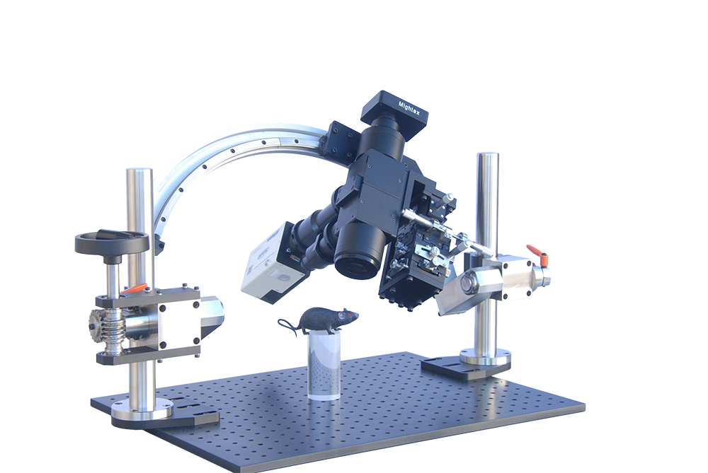 OASIS Macro: Mesoscope for Optical Imaging and Optogenetics | Mightex