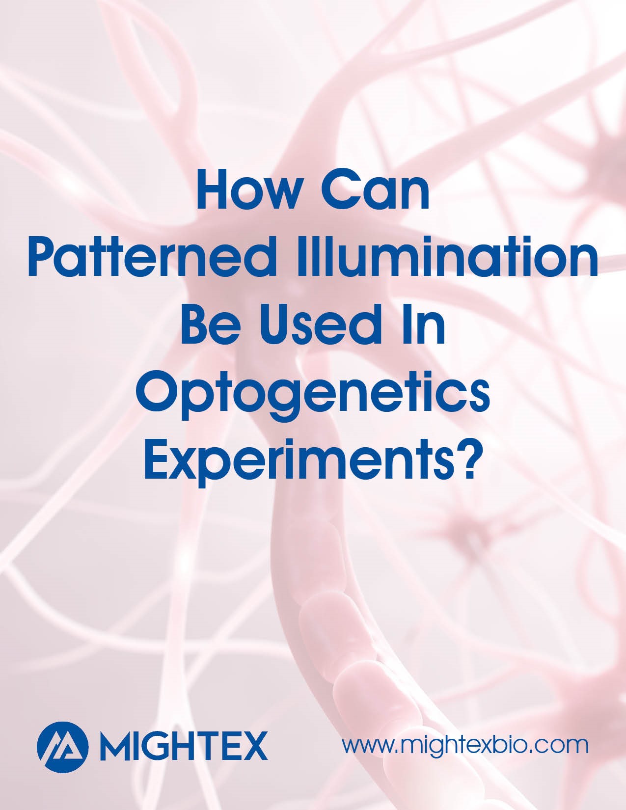 How Can Patterned Illumination Be Used In Optogenetics Experiments
